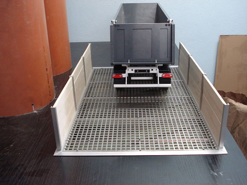 Obilné silo :: rc-truck Domažlice